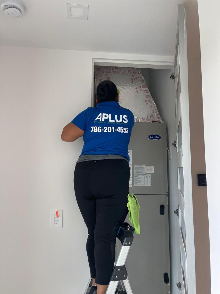 Cleaning Company, Bal Harbour - APLUS EXCLUSIVE CLEANING SERVICES